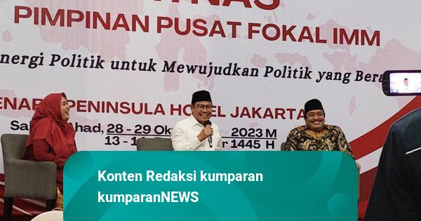 Cak Imin Tak Khawatir Suara NU Pecah meski Yenny Wahid Dukung Ganjar-Mahfud | kumparan.com